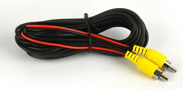 BrandMotion Backup Camera Cable - 5000-RCAX | highskyrvparts.com