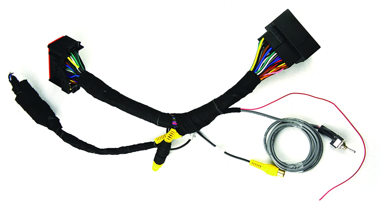 BrandMotion Backup Camera Wiring Harness - FLTW-7627 | highskyrvparts.com