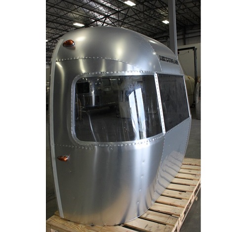 End shell complete Front 99 WB LTD 921160-03 | highskyrvparts.com