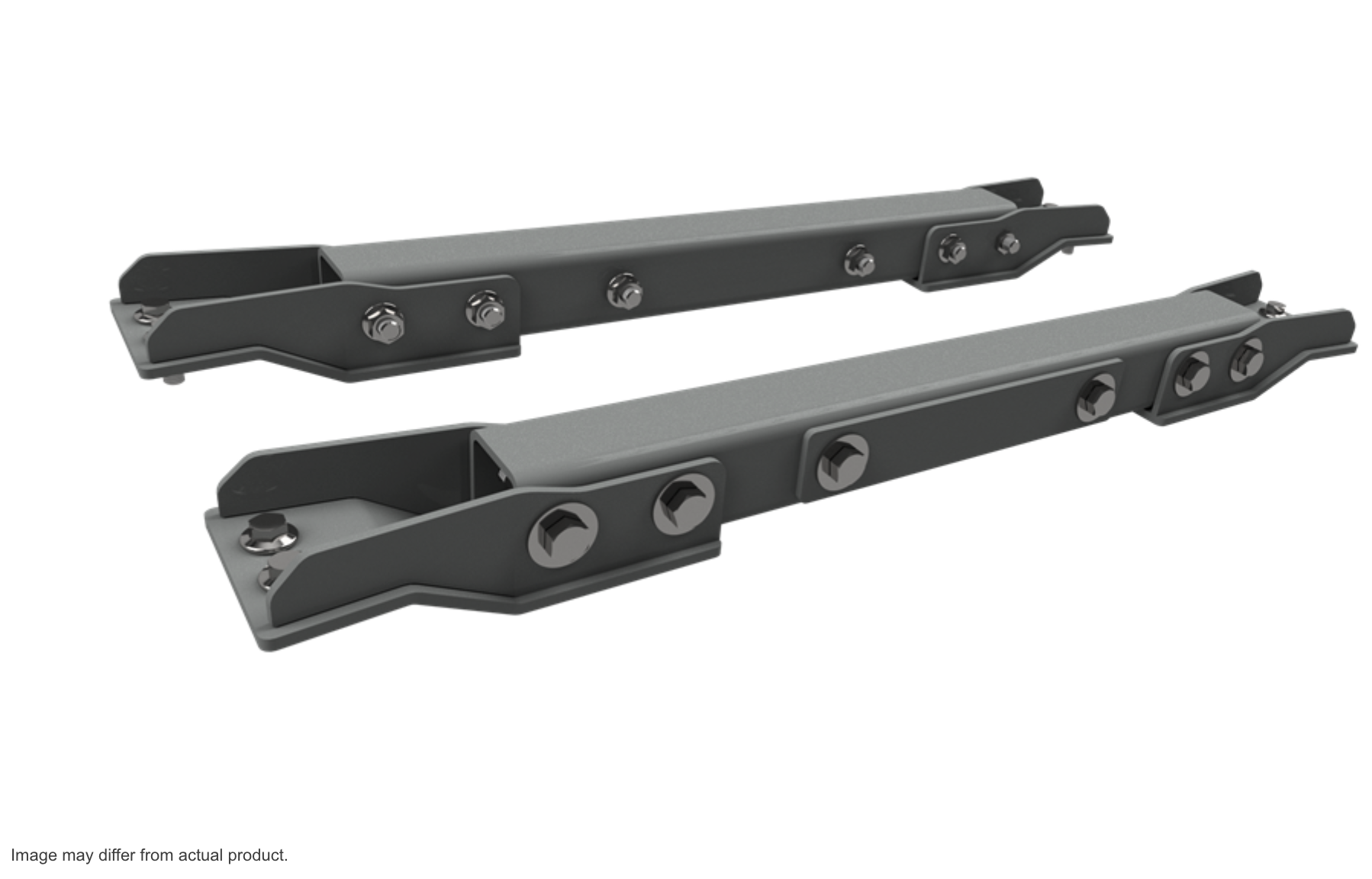B&W Trailer Hitches Gooseneck Hitch Rail - GNRM1020 | highskyrvparts.com