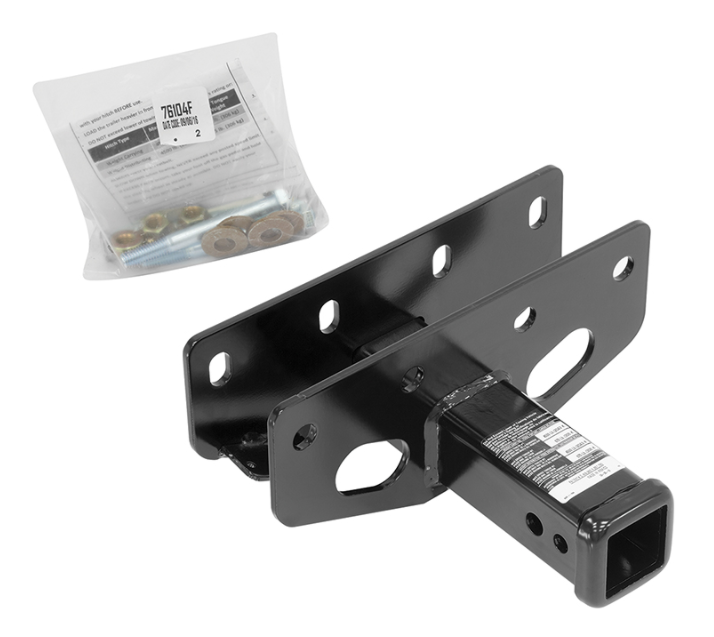 Draw-Tite Hitch Receiver Class III for Jeep Wrangler JL/ JK 76104 ...