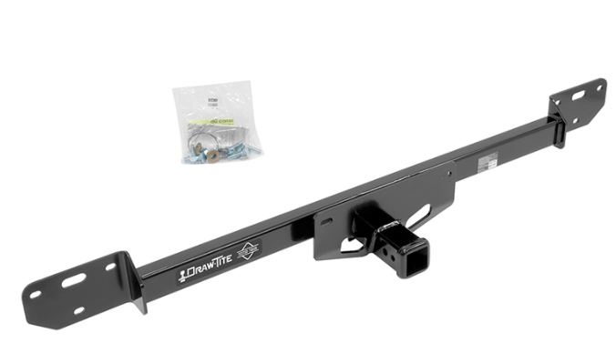 Draw-Tite Hitch Receiver Class III for Ram ProMaster 76050 ...