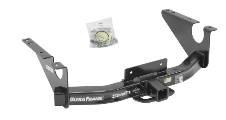 Draw-Tite Hitch Receiver Class V Ultra Frame for RAM 41948 ...