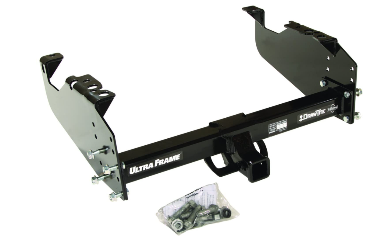Draw-Tite Hitch Receiver Class V Ultra Frame Multi-Fit 41947 ...