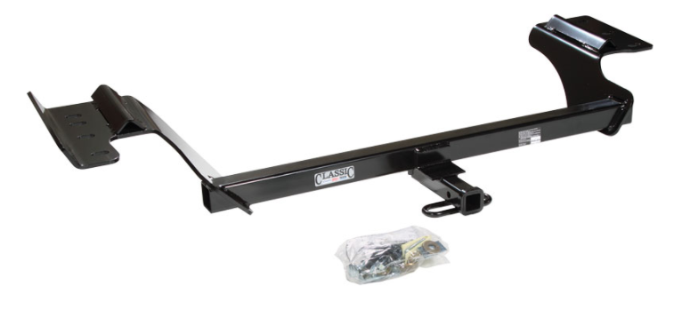 Draw-Tite Hitch Heavy Duty - Class II - 1-1/4 Inch Receiver - 36477 ...
