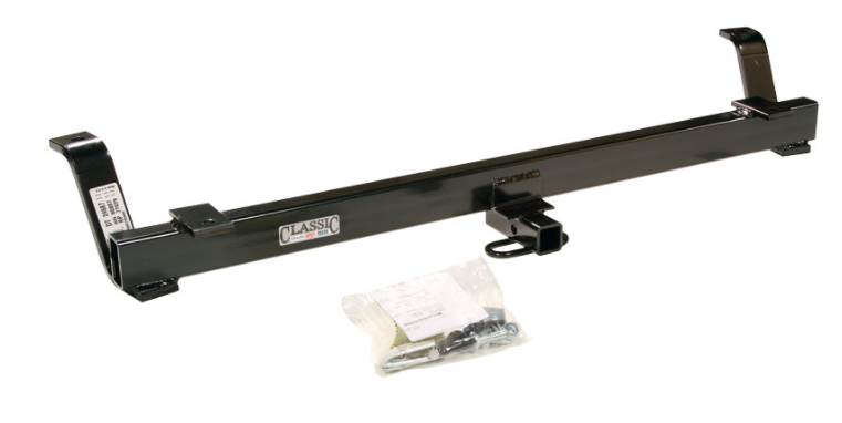Draw-Tite Hitch Receiver Sportframe Class I for Ford Mustang 24687 ...