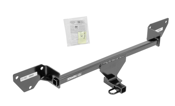 Draw-Tite Hitch Receiver Sportframe Class I for Chevrolet Cruze 24943 ...
