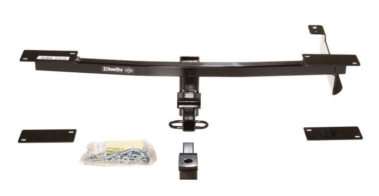 Draw-Tite Hitch Receiver Sportframe Class I for Fiat 500 - 24873 ...