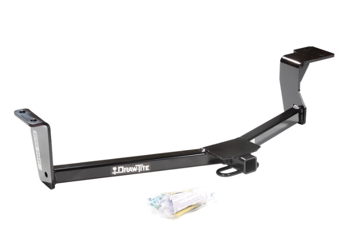 Draw-Tite Hitch Receiver Sportframe Class I for Toyota Prius 24847 ...