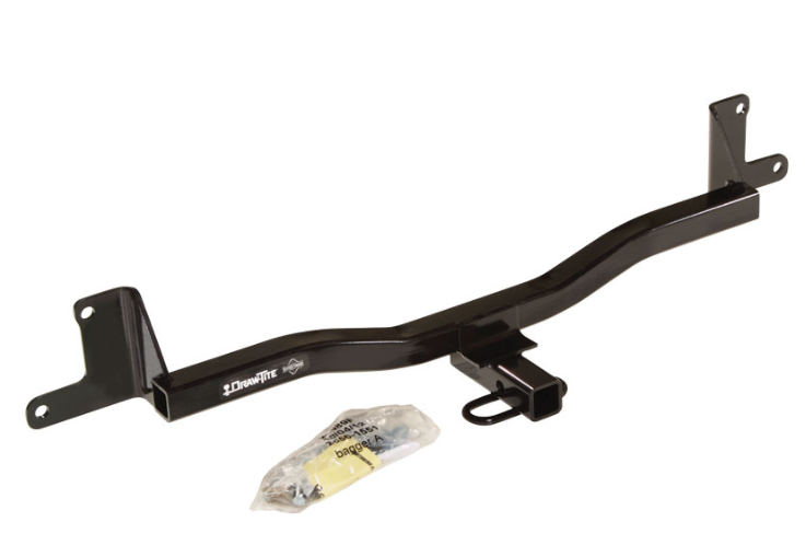 Draw-Tite Hitch Receiver Sportframe Class I for Toyota Prius C 24889 ...