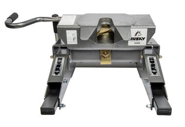Husky Towing 33171K KW Series 5th Wheel Hitch - 26000 Lbs ...
