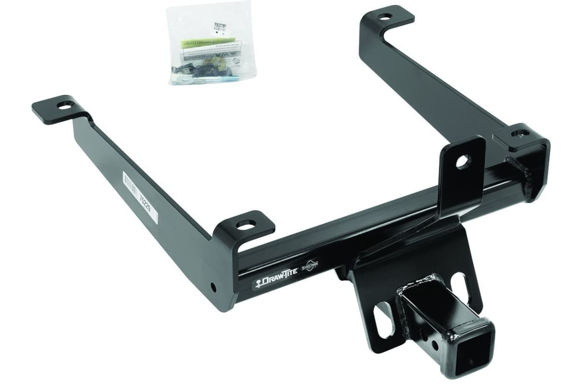 Draw-Tite Hitch Receiver Class IV for Land Rover Range Rover Sport ...