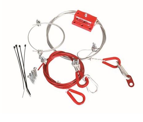 NSA RV Brake Control Breakaway Cable - RS-5000 | highskyrvparts.com