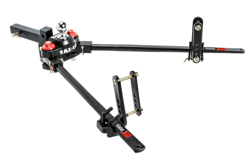 Eaz Lift 48703 Weight Distribution Hitch - 12000 Lbs | highskyrvparts.com