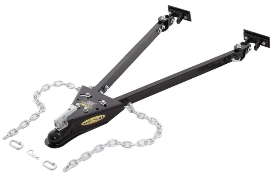 Smittybilt 87450 Tow Bar | highskyrvparts.com