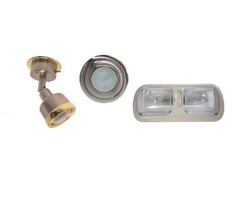 Airstream Interior Lights | HighSkyRvParts.com