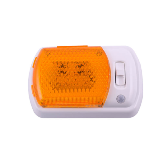 Thin-Lite Dome Light - LED DIST-LED311-1ODS | highskyrvparts.com