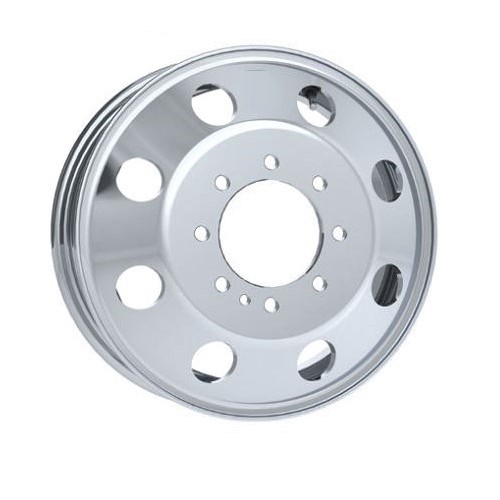 Airstream Aluminum Front Wheel NCV3 | highskyrvparts.com