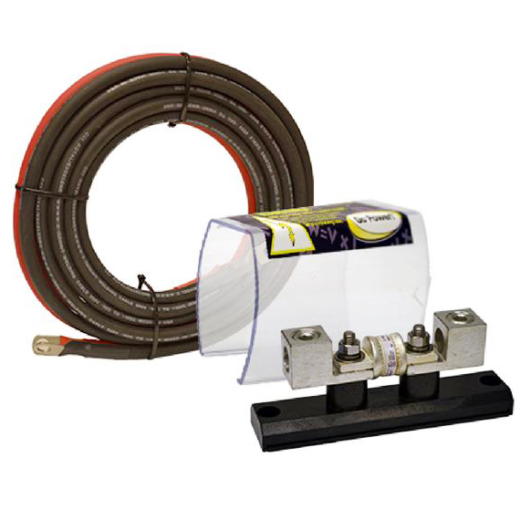 Go Power Inverter Cable - GP-DC-KIT3 | highskyrvparts.com