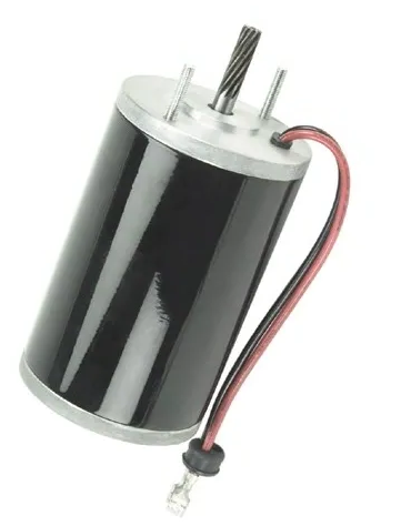 Barker Mfg. Trailer Landing Gear Motor - 16263 | highskyrvparts.com