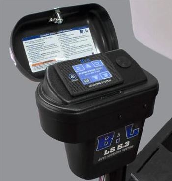 BAL RV Leveling Touch Screen - 20300086 | highskyrvparts.com