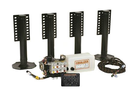 Equalizer Systems Leveling System Jack Box - 70176 | highskyrvparts.com