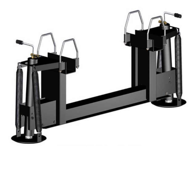 HWH Corporation Leveling Jack - AP40817 | highskyrvparts.com