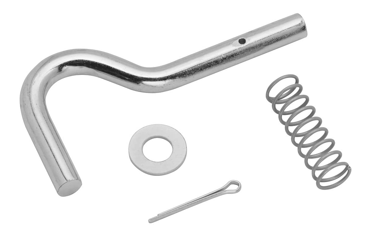 Bulldog Trailer Tongue Jack Lock Pin - 500103 | highskyrvparts.com