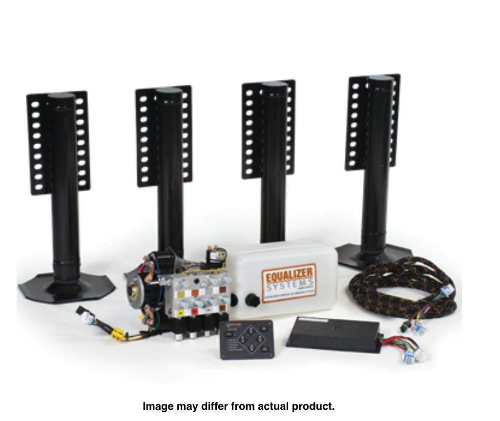 Equalizer Smart Level Leveling System - 8651NTP | highskyrvparts.com