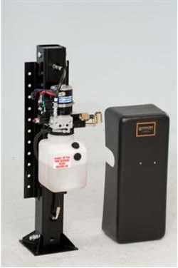 Equalizer Systems Trailer Tongue Jack - 8107NTP | highskyrvparts.com