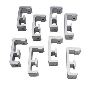 TracRac Ladder Rack Mounting Bracket - Set Of 8 - 34000 ...
