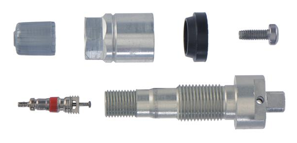 Schrader TPMS Solutions Tire Pressure Monitoring System Single - 34000 ...