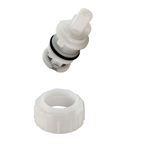 American Brass Plastic Stem & Bonnet - CRD-AB-S B-LVR-HANDLE ...