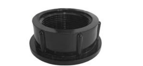 Fresh Water Tank Fill Adapter - Spin Fitting - 12791 | highskyrvparts.com
