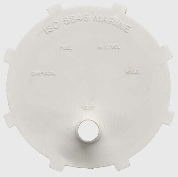 Dometic Toilet Fresh Water Tank Cap - 385250022 | highskyrvparts.com