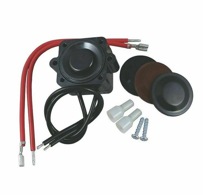 Flojet Fresh Water Pump Switch - 02090118 | highskyrvparts.com