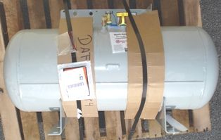 Airstream Motorhome LP Tank 601500 | highskyrvparts.com