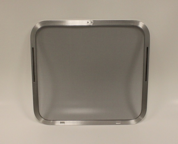 Window screen 31-1/2 inch x 29 inch Mill Finish 372215-01 ...