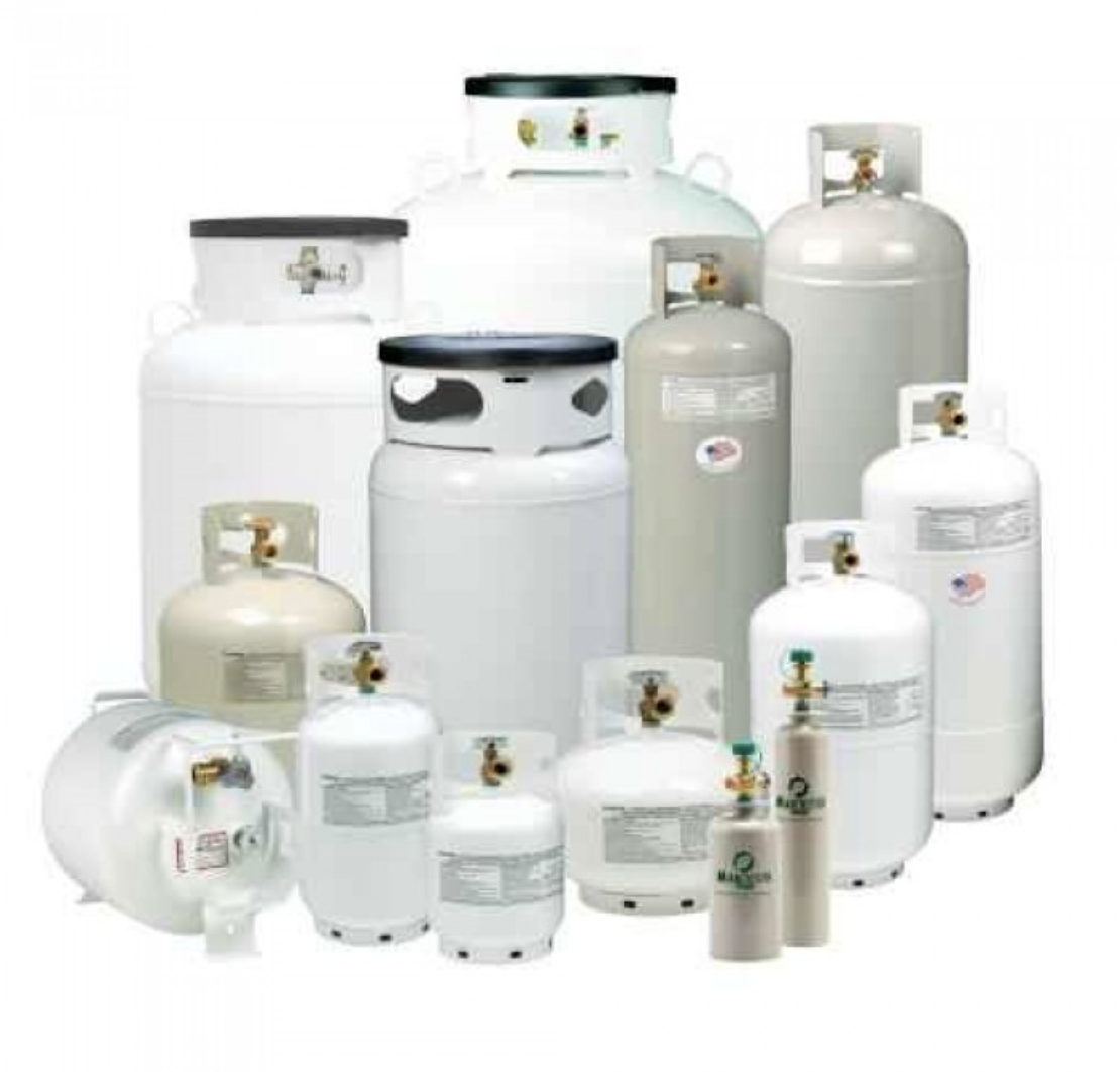 Manchester Propane Tank - 68149 | highskyrvparts.com