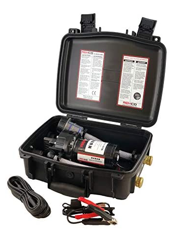 Remco Fresh Water Pump - WTSS-01 | highskyrvparts.com