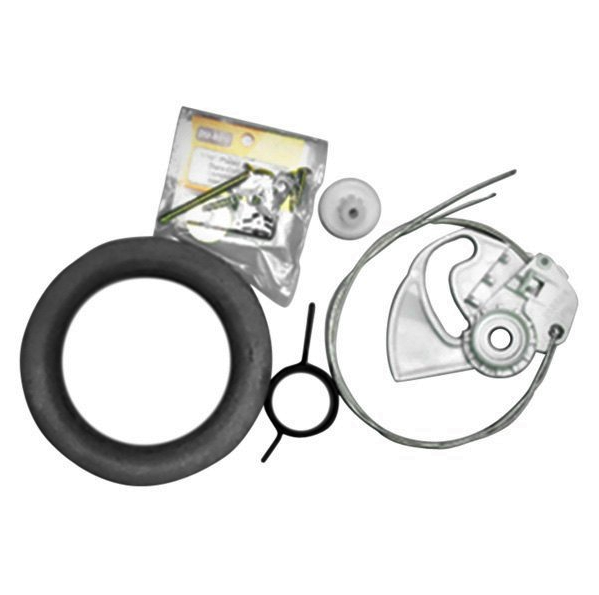 Thetford Toilet Flush Mechanism Repair Kit - 24571 | highskyrvparts.com