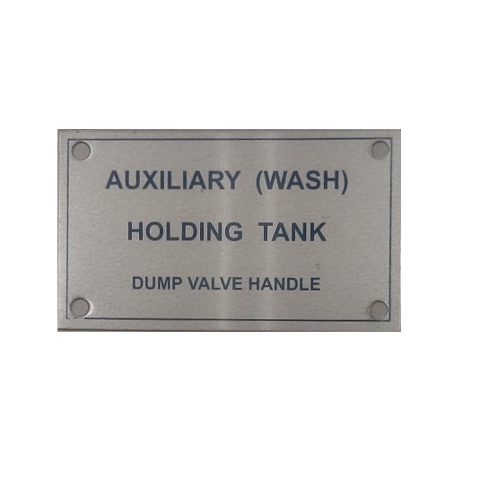 Tag Aux Tank Dump Valve 385101 | highskyrvparts.com