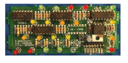 KIB Electronics Tank Monitor System Circuit Board - SUBPCBK22 ...
