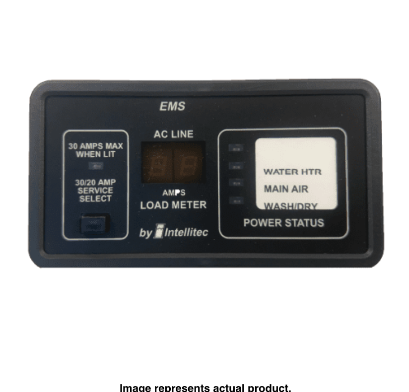 Intellitec Transfer Switch EMS Monitor 903150 | highskyrvparts.com