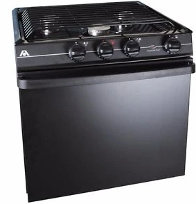 Dometic 3 Burner Gas Stove 52805 | highskyrvparts.com