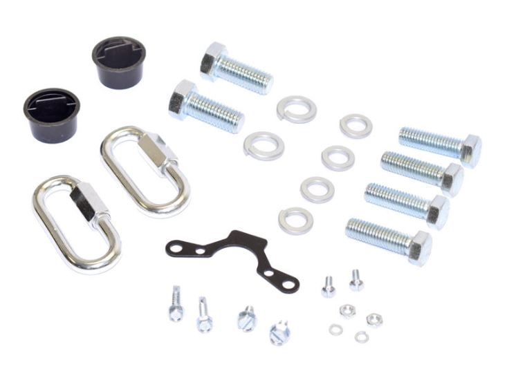 Blue Ox 63-3289 Tow Bar Bolt Kit | highskyrvparts.com
