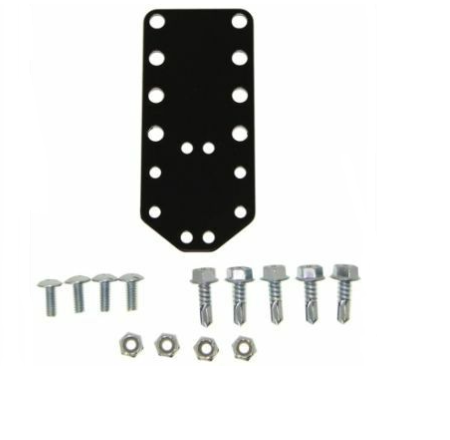 Roadmaster Brake Control Mounting Bracket - 8700-PBC | highskyrvparts.com