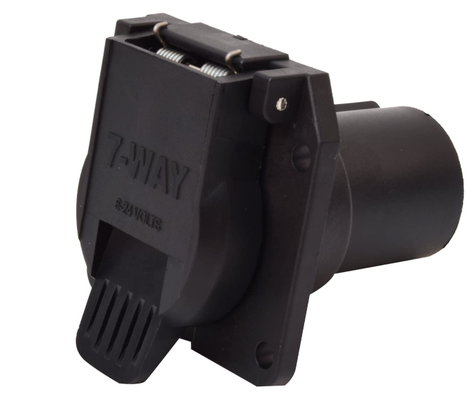 Valterra Trailer Wiring Connector - A10-7072VP | highskyrvparts.com