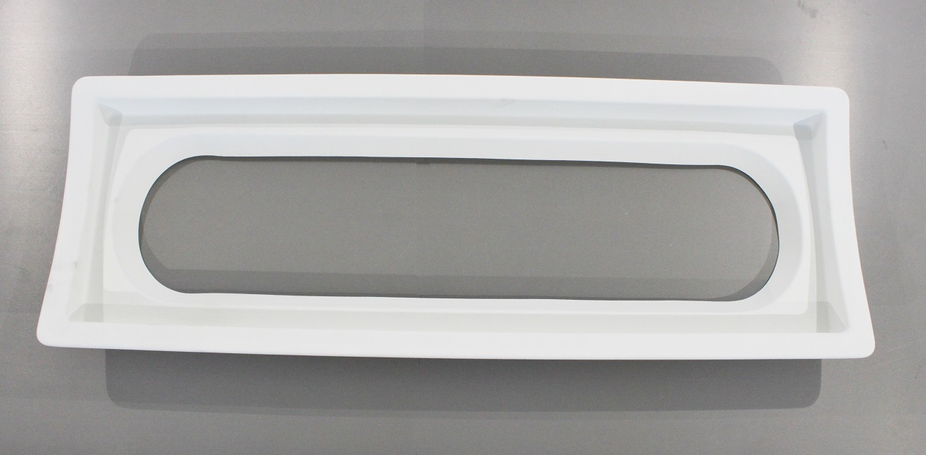 Trim Ring for 30 inch Vista View Window White - 203490-02 ...