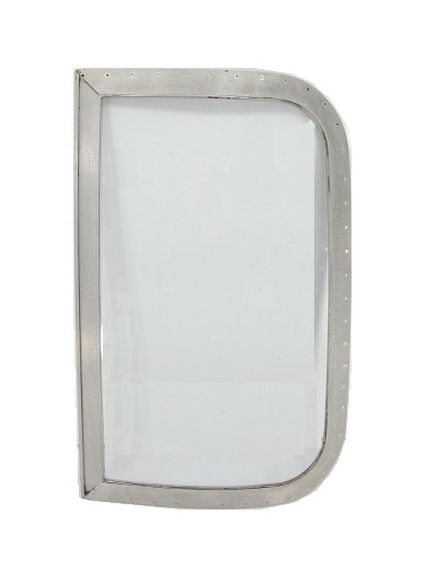 Airstream Wing Window Glass - 370027 | highskyrvparts.com